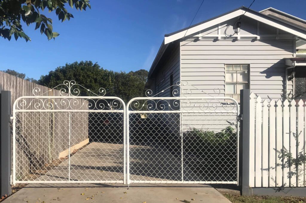Australian Heritage Gate and Fencing Product Gallery – Dishers Fencing