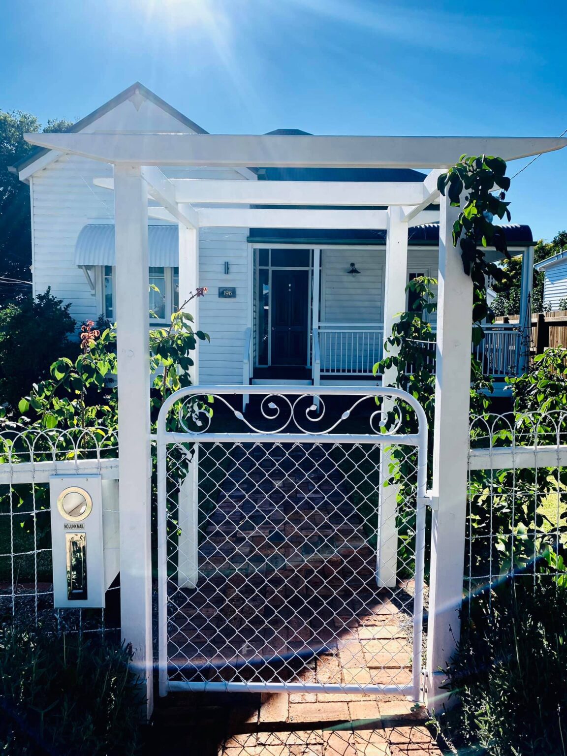 Australian Heritage Gate and Fencing Product Gallery – Dishers Fencing