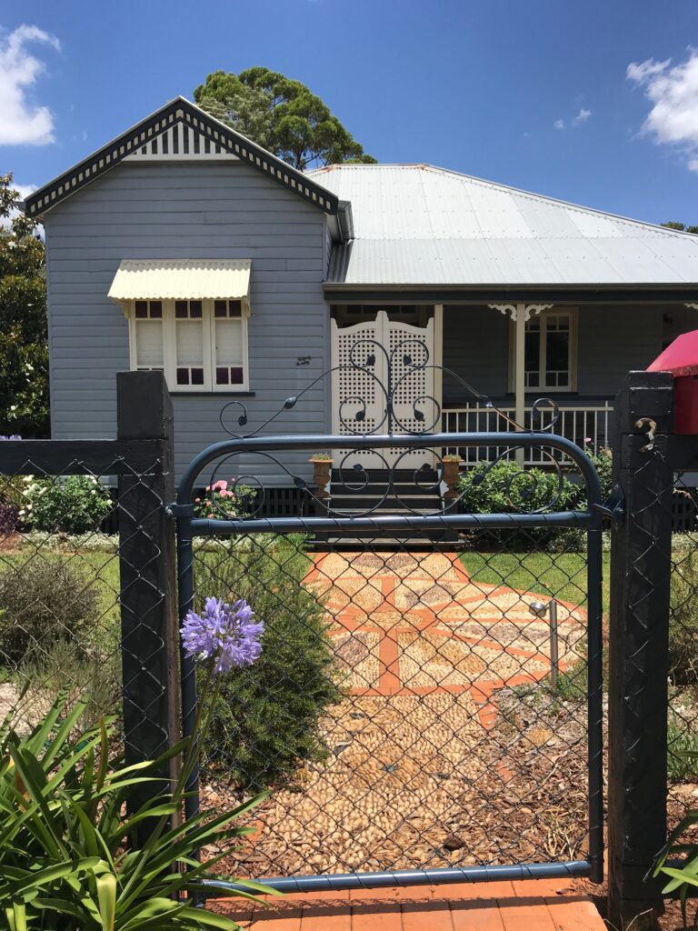 Australian Heritage Gate and Fencing Product Gallery – Dishers Fencing