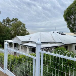 Australian Emu Wire Gates and Fencing – Dishers Fencing