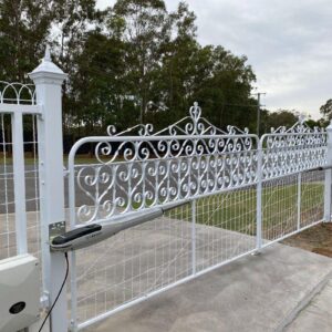 Australian Emu Wire Gates and Fencing – Dishers Fencing